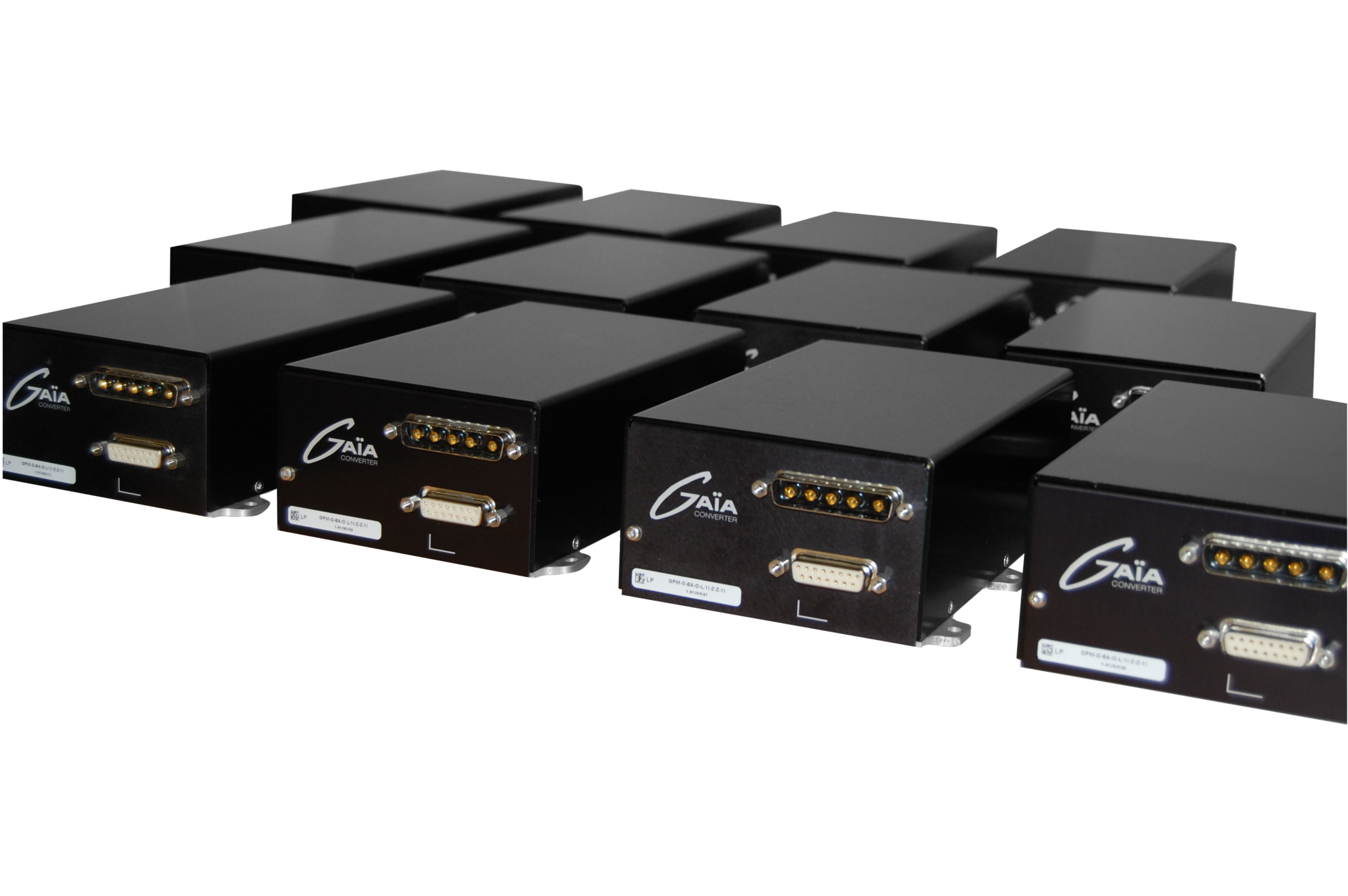 Power Solutions - GAIA Converter