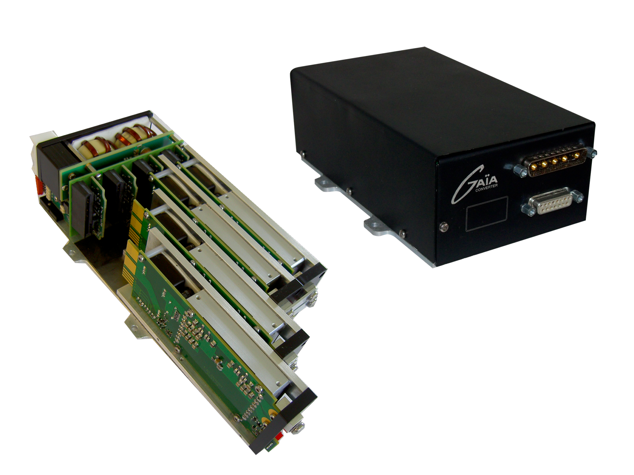 GPack Series - GAIA Converter