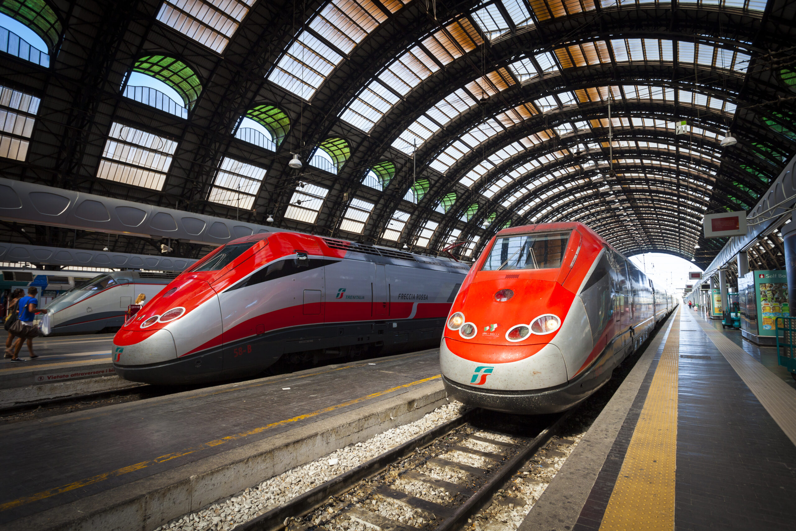 Meeting Rail Equipment Power Challenges with Wide-Input Modular DC-DC ...